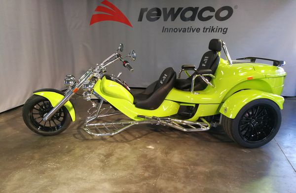 Händlerportal: rewaco Trikes USA