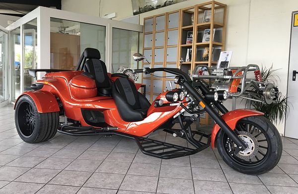 Händlerportal: rewaco Trikes USA
